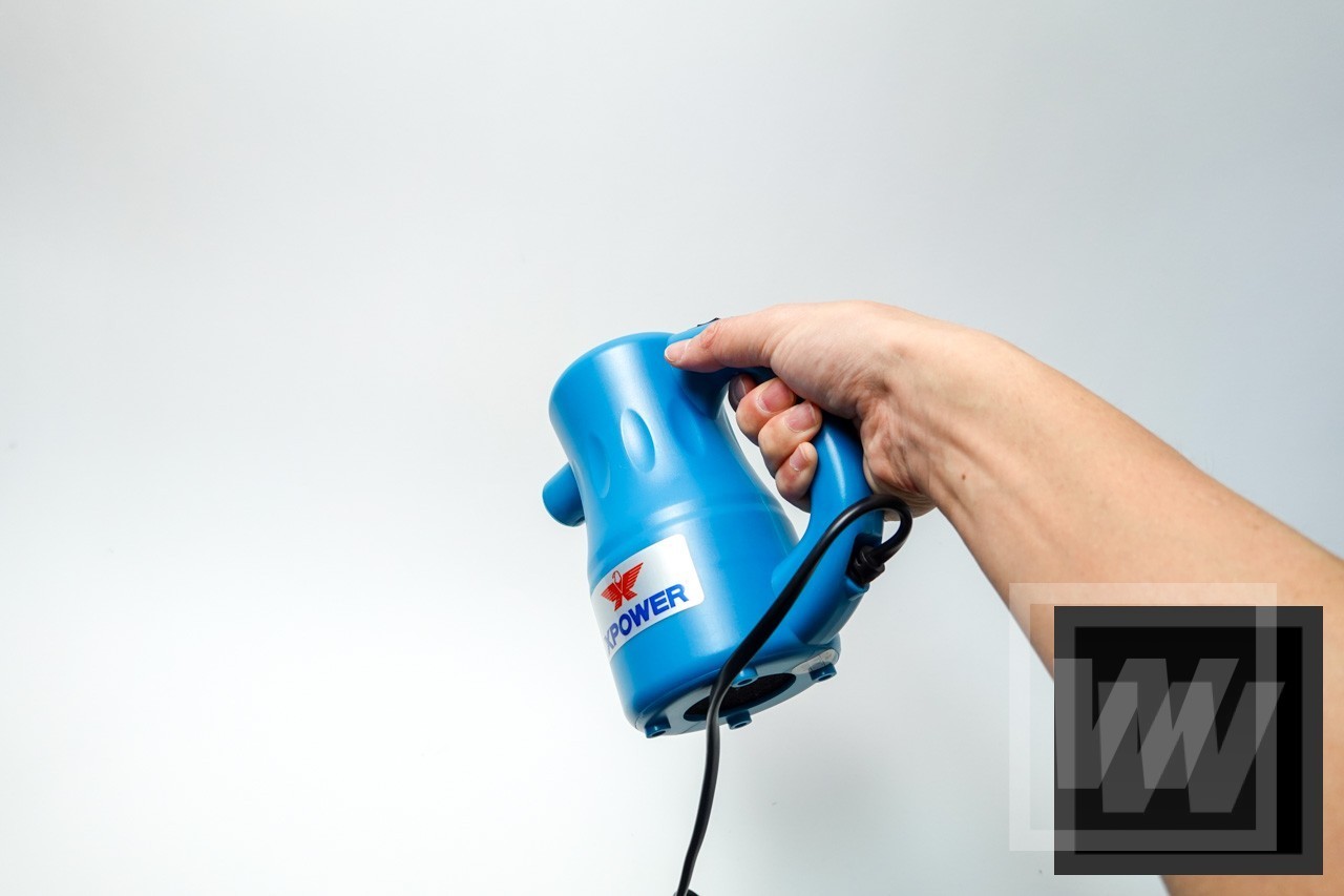 100V直結で強力！缶のエアダスターの代わりにサンワ電動エアダスター 200-CD079 実機レビュー | WorkToolSmith