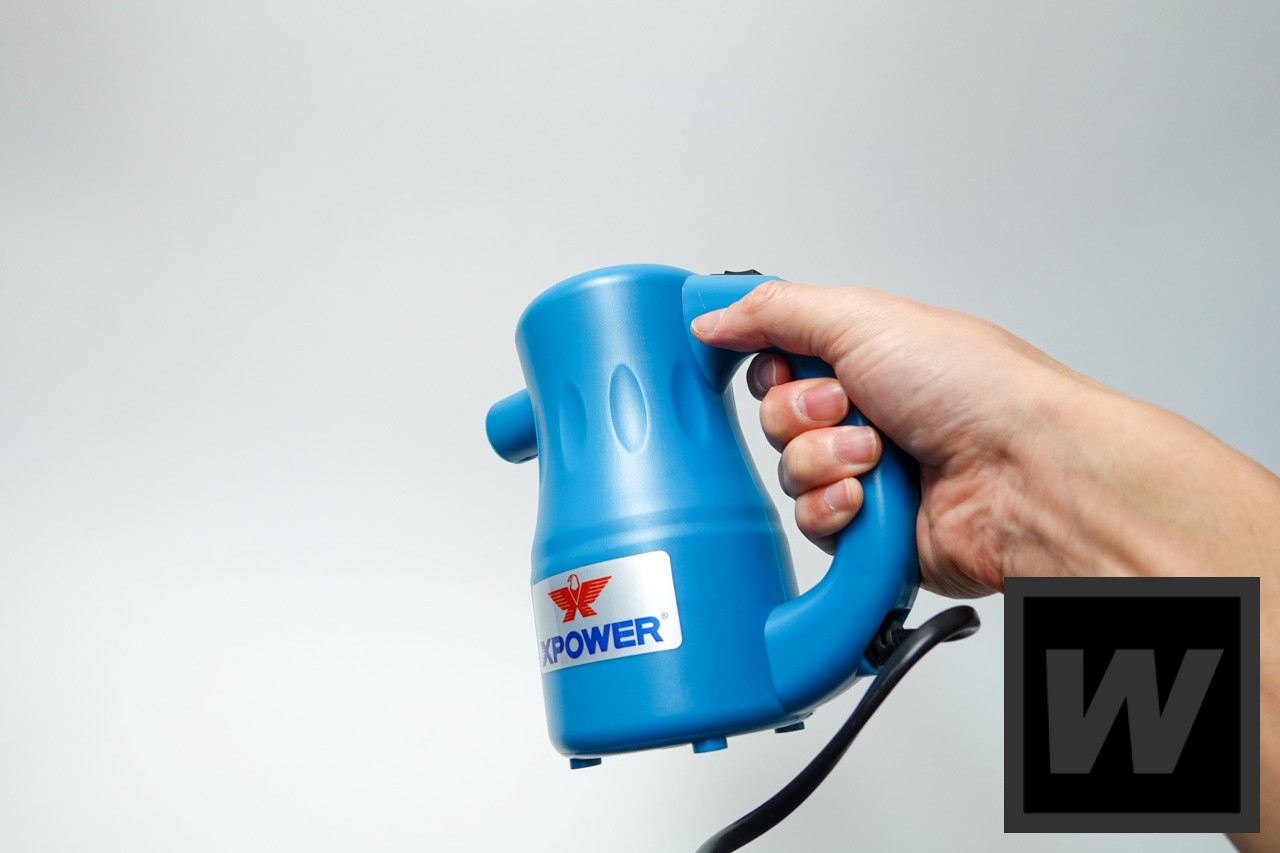 100V直結で強力！缶のエアダスターの代わりにサンワ電動エアダスター 200-CD079 実機レビュー | WorkToolSmith